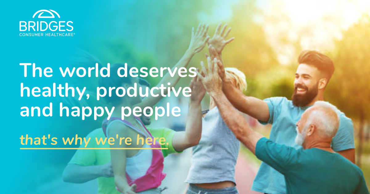 About Us - Bridges Consumer Healthcare